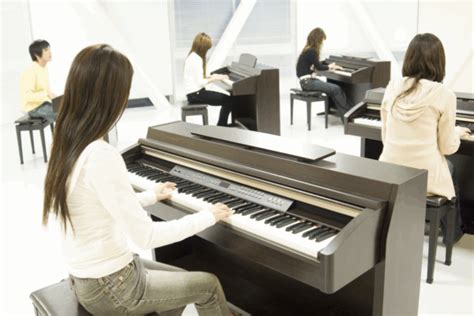 Group Piano Classes Settlement Music School