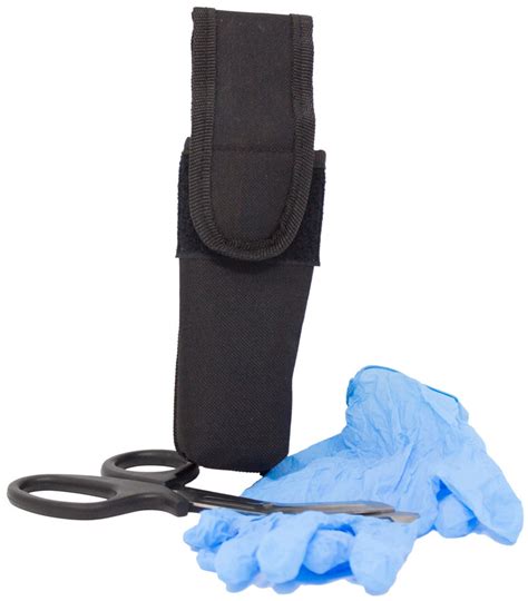 Cordura Scissor Belt Pouch With Tuff Cut Scissors Multi Packs