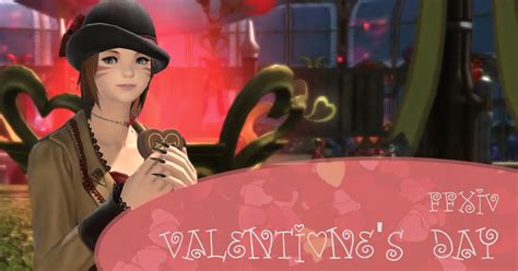 Ffxiv Valentiones Day 2025 Dari Anallise