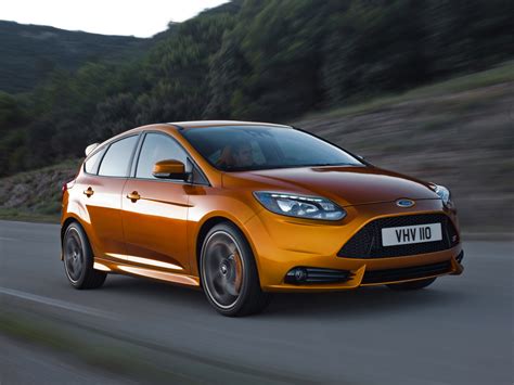 Fond Décran Véhicule Gué 2013 Ford Focus Coupé Sedan Focus St Netcarshow Netcar