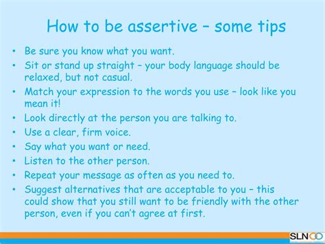 Ppt What Does “assertiveness” Mean Powerpoint Presentation Free