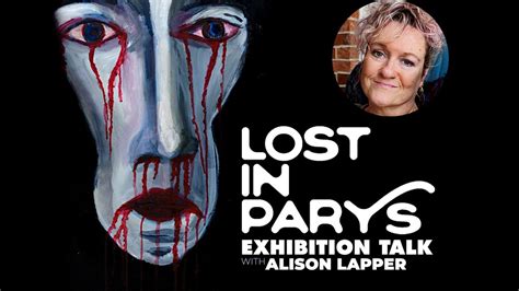 Lost In Parys Exhibition Talk With Alison Lapper Worthing Museum