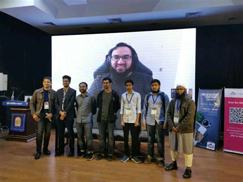 C M Abdullah Khan On Linkedin Jugbd Java Jvm Conference