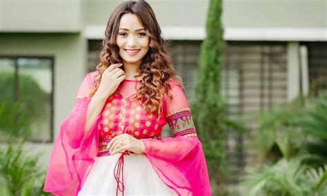 Actress Jerina Baruah Blessed With Assamese Heritage In Her Bones