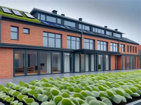 ¡renueva Edificios Estrategias Sostenibles Y Creativas