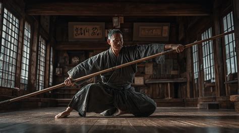 Exploring The Art Of Kobudo Traditional Weapons Heydojo