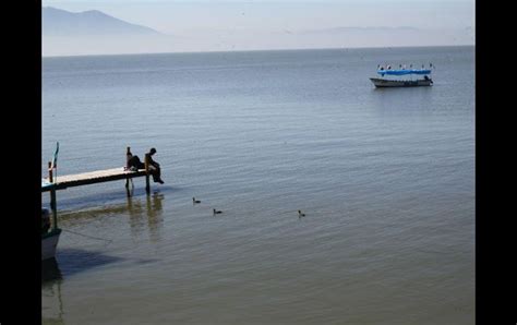 El Lago de Chapala registra su mejor nivel en el último lustro El Informador