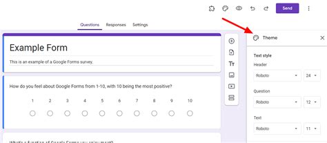 How To Use Google Forms Themes To Make Your Surveys Pop