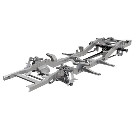 Speedtech Performance Full Chassis