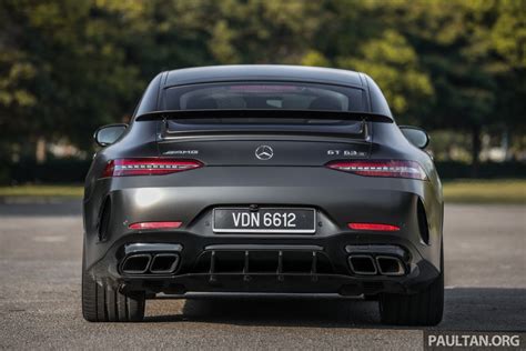 试驾：mercedes Amg Gt 63 S，不负最强四门跑房之名 Mercedesamgx290gt63s4matic