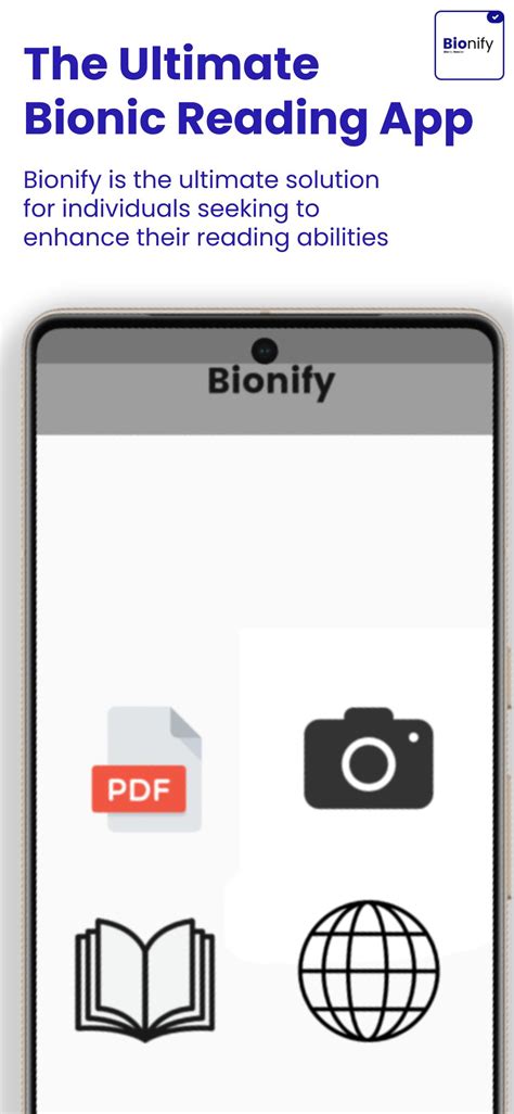 Bionic Reading Bionify Apk For Android Download