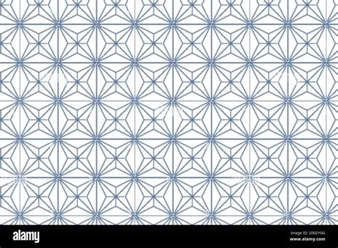 Abstract Geometric Seamless Vector Pattern Background Editable Stock Line Art Graphic Design