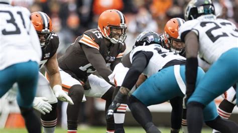 Browns Qb Joe Flacco Is Now In The Mix For Nfl Comeback Player Of The Year
