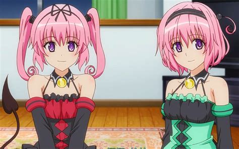 动漫盘点动漫中的双胞胎姐妹 第二期 哔哩哔哩 つロ 干杯 bilibili