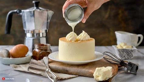 Resep Sponge Vanilla Cara Membuat Sponge Cake Vanilla Yang Lembut Dan