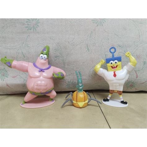 Viacom And Simba Hero Spongebob Squarepants Action Figure 2 4