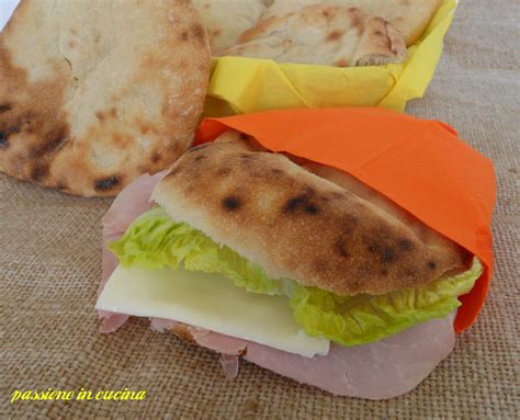 Pucce Ricetta Lievitati Salati Pugliesi