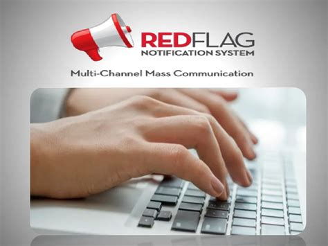 Ppt Mass Notification System Powerpoint Presentation Free Download Id 1476854