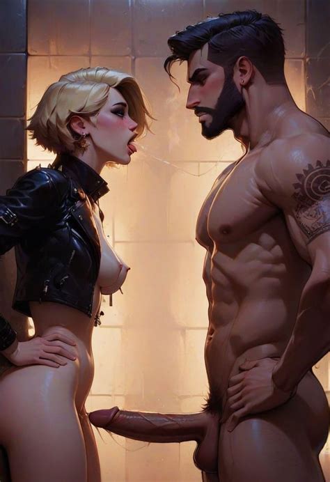 A Fight Before Sex R Sdnsfw