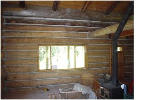 Step By Step Log Cabin Construction Artofit