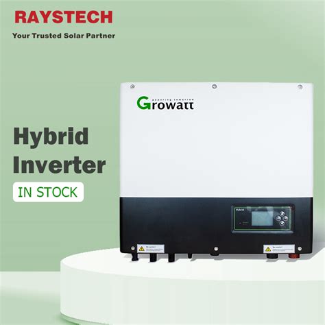 Growatt Sph 5000 6000tl Bl Up And10000tl3 Bh Up