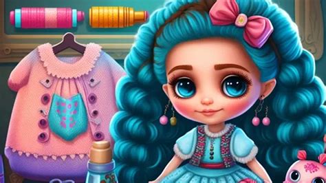 Cute Dolls Dressup Game Per Android Download