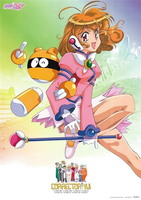 Corrector Yui Dublapédia Fandom