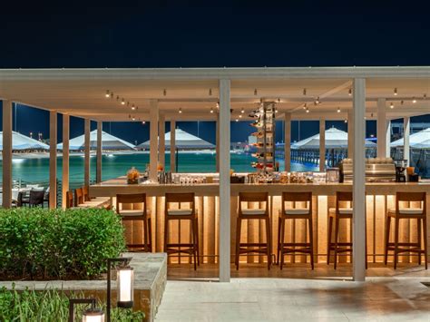 If You Havent Tried Ilios Abu Dhabis New Beach Club You Need To Go