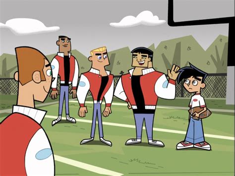 Danny Phantom Dash