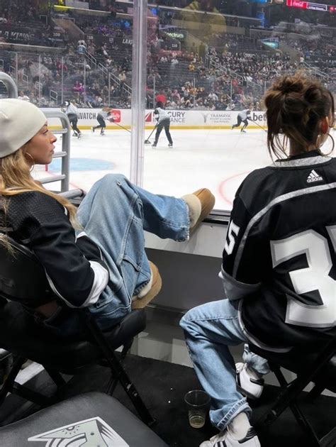 Hockey Aesthetic Hockey Outfits Gaming Clothes Hockey Game Outfit