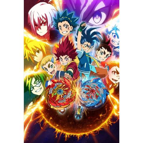 Jual Dvd Beyblade Burst Sparking Shopee Indonesia