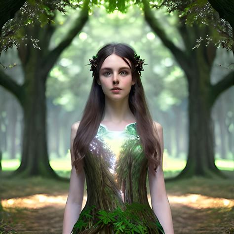 Various Dryads Rwonderai