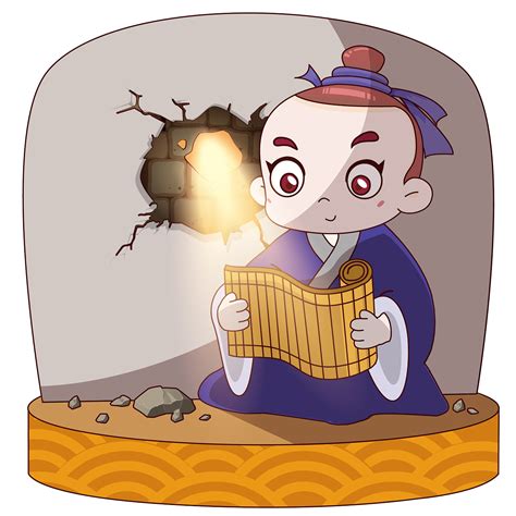 凿壁偷光的匡衡长大后做了什么许多老师都不愿意告诉学生 哔哩哔哩