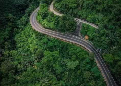 Misteri Dan Kesunyian Di Jalur Cadas Pangeran Sumedang Kisah Mistis