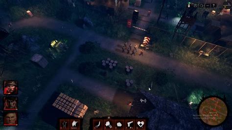 some screenshots of my commandos like game red glare same locations