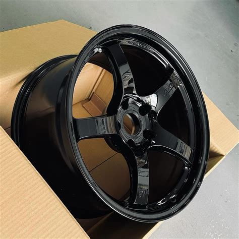 Rays Gramlights 57cr Autotechnik Wheels