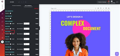 What Is Data Validation Where Can We Use Them