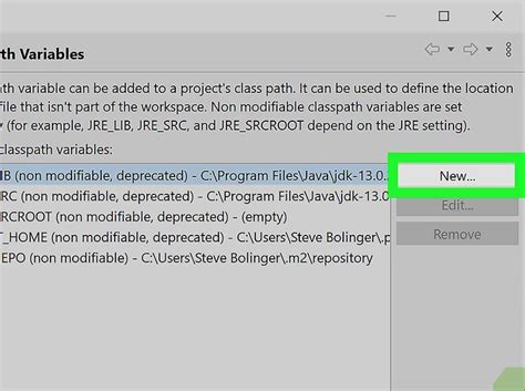 Как добавить библиотеки Jar в проект на Eclipse Java