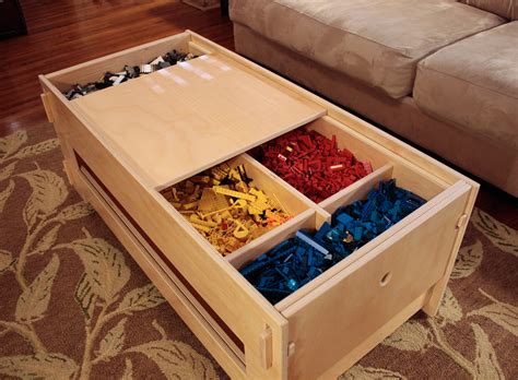 Lego Storage Table — Klevr Furniture