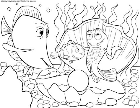 Crush And Squirt Coloring Pages Download And Print For Free