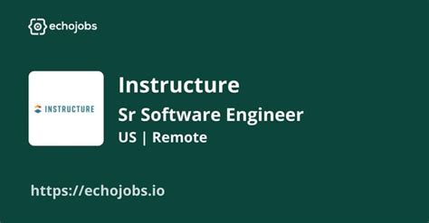 Instructure Is Hiring Sr Software Engineer Team Lead Credentials