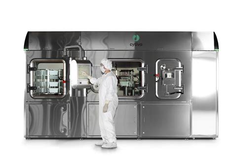 PCI Pharma Services Chooses Cytiva For Aseptic Filling Expansion Into Drug Product Manufacturing