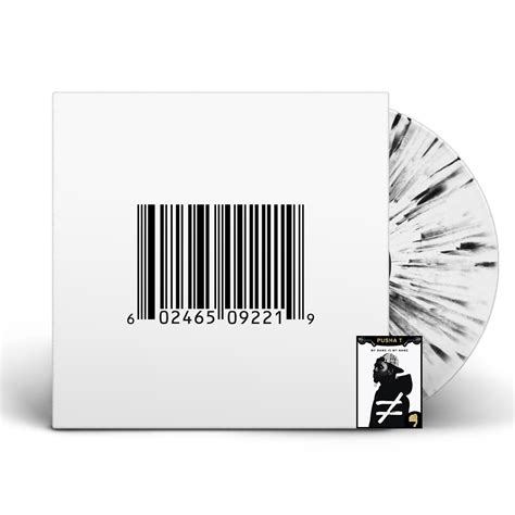Pusha T Def Jam Official Store