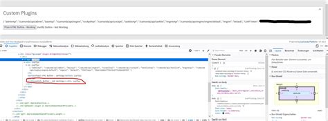 Cockpit Plugin With Vuejs And Vuetify As Frontend Library Community