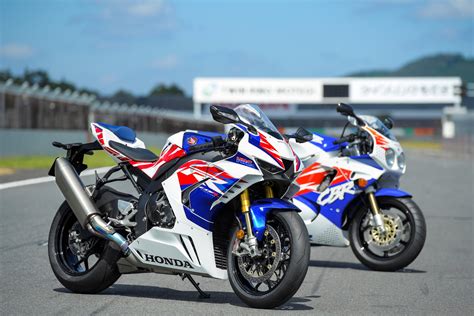 Honda CBR 1000RR R Fireblade 2022 ganha atualizações mecânicas e Edição