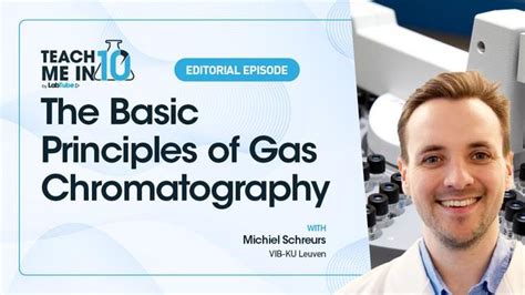 The Basic Principles Of Gas Chromatography Technology Networks