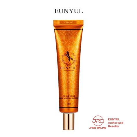 KOREA EUNYUL Horse Oil Eye Cream 30g | Lazada