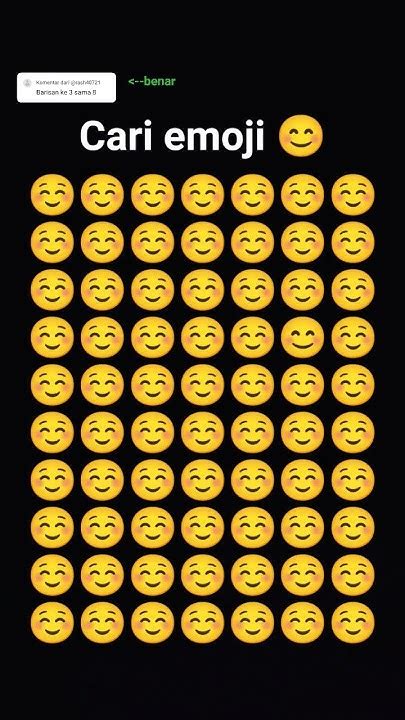 Sekarang Cari Emoji 😊 Viralplis Fypシ Emoji Youtube