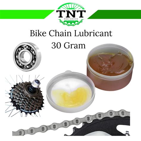 Bicycle Grease 30g For Bearing Hub Bottom Bracket Shopee Malaysia