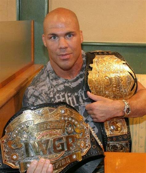 Kurt Angle World Heavyweight Champion
